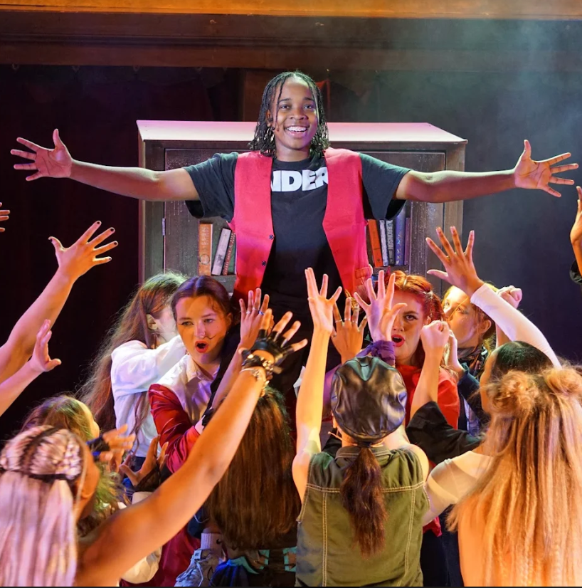 The BRIT School - Parent Information