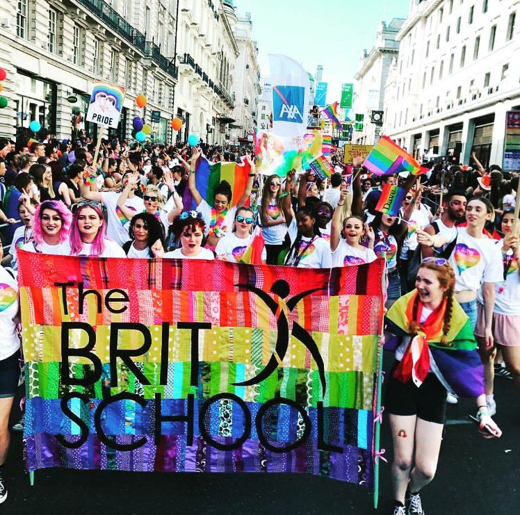The BRIT School - Alumni