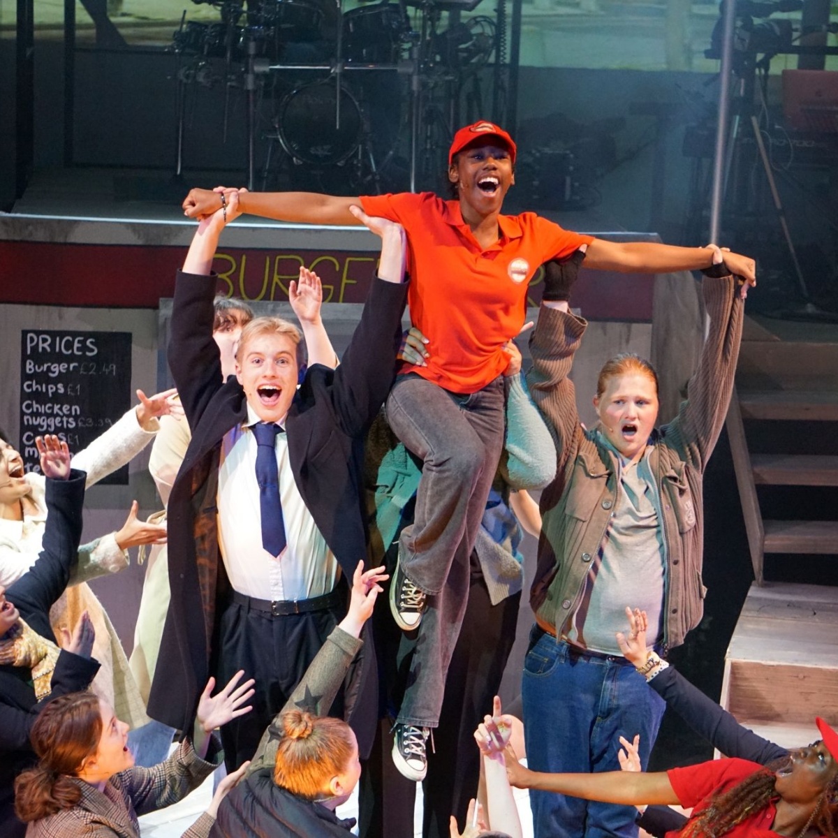 The BRIT School - The BRIT School in Croydon receives 'Outstanding ...